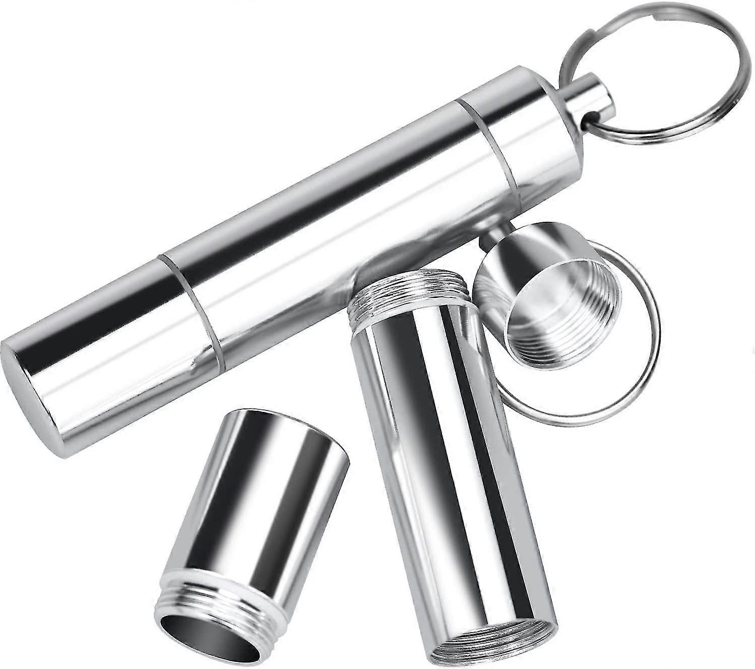 Portable Metal Toothpick Holder Portable Mini Toothpick Holder ...