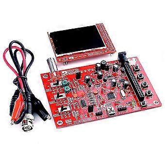Dso138 Digital Oscilloscope Kit With Scope Probe Multipurpose Diy ...