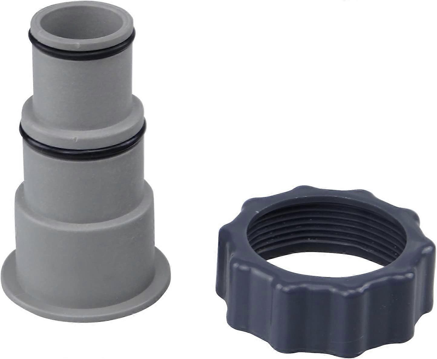 Adapter A for Pool Intex, pipe diameter 32 and 38 mm | Fruugo UK