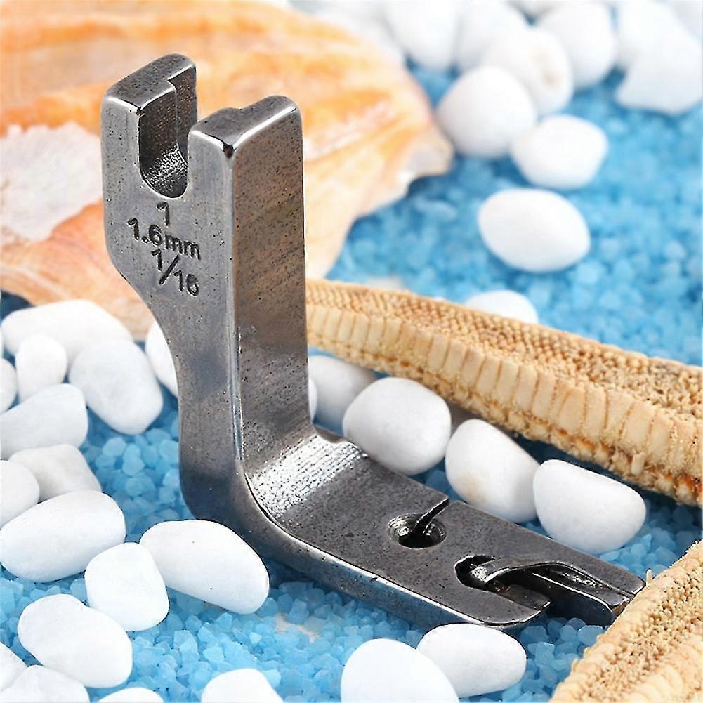 Universal Industrial Single-needle Foot Sewing Machine Rolled Hem ...