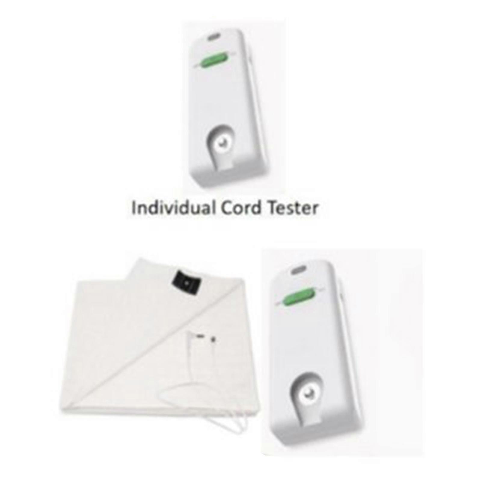Grounding Continuity Tester Kit Test for Effectiveness for Wristband ...