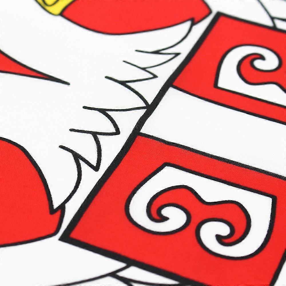 90x150cm Srb Rs Republika Srbija Serbia Flag | Fruugo UK