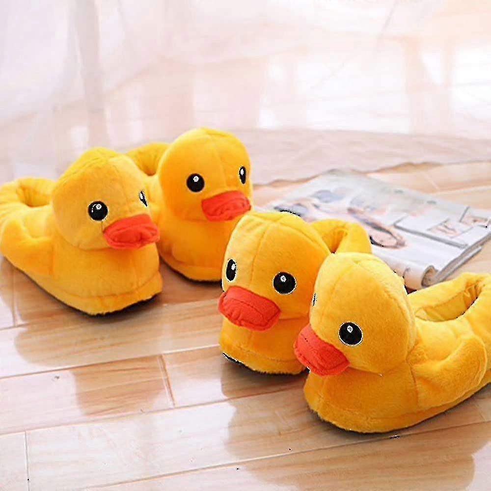 Duck Slippers For Women, Duck Slippers That Quack When You Walk, Rubber ...