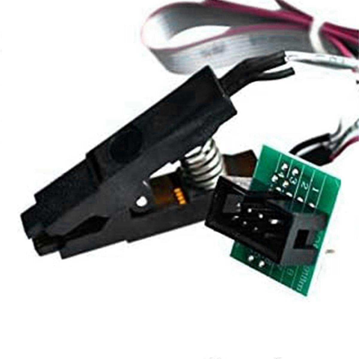 Programmer Test Clip SOP8 Clip Wide and Narrow Body 8-Pin Universal ...