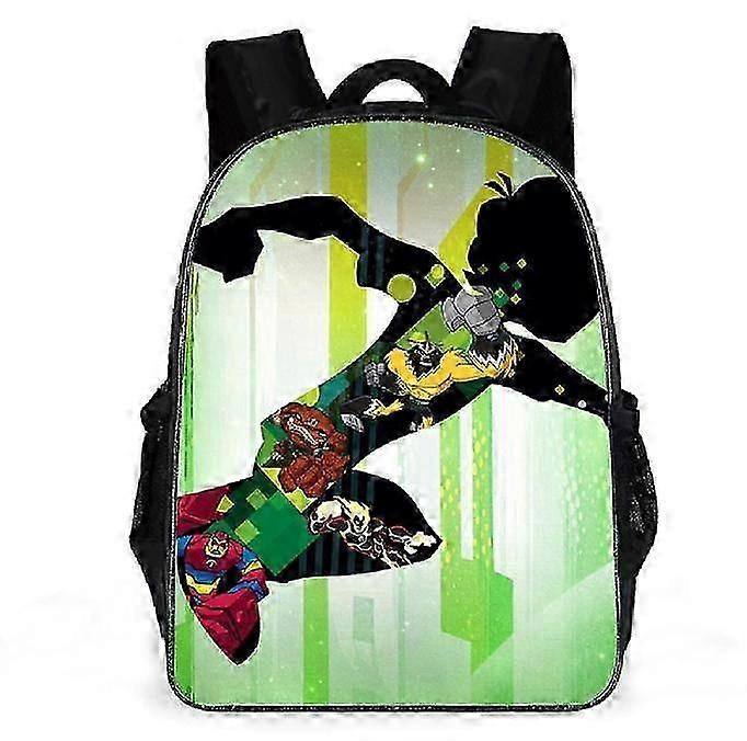 "11/13/16 Inch Ben 10 3D Print Children Backpacks Girl Boys Backpack ...