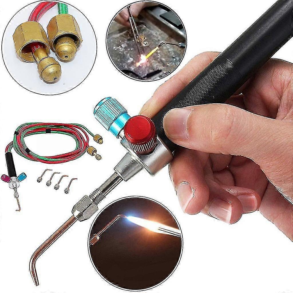Mini Jewelry Gas Welding Micro Torch Jewelers Welding Hoses Mini Gas ...