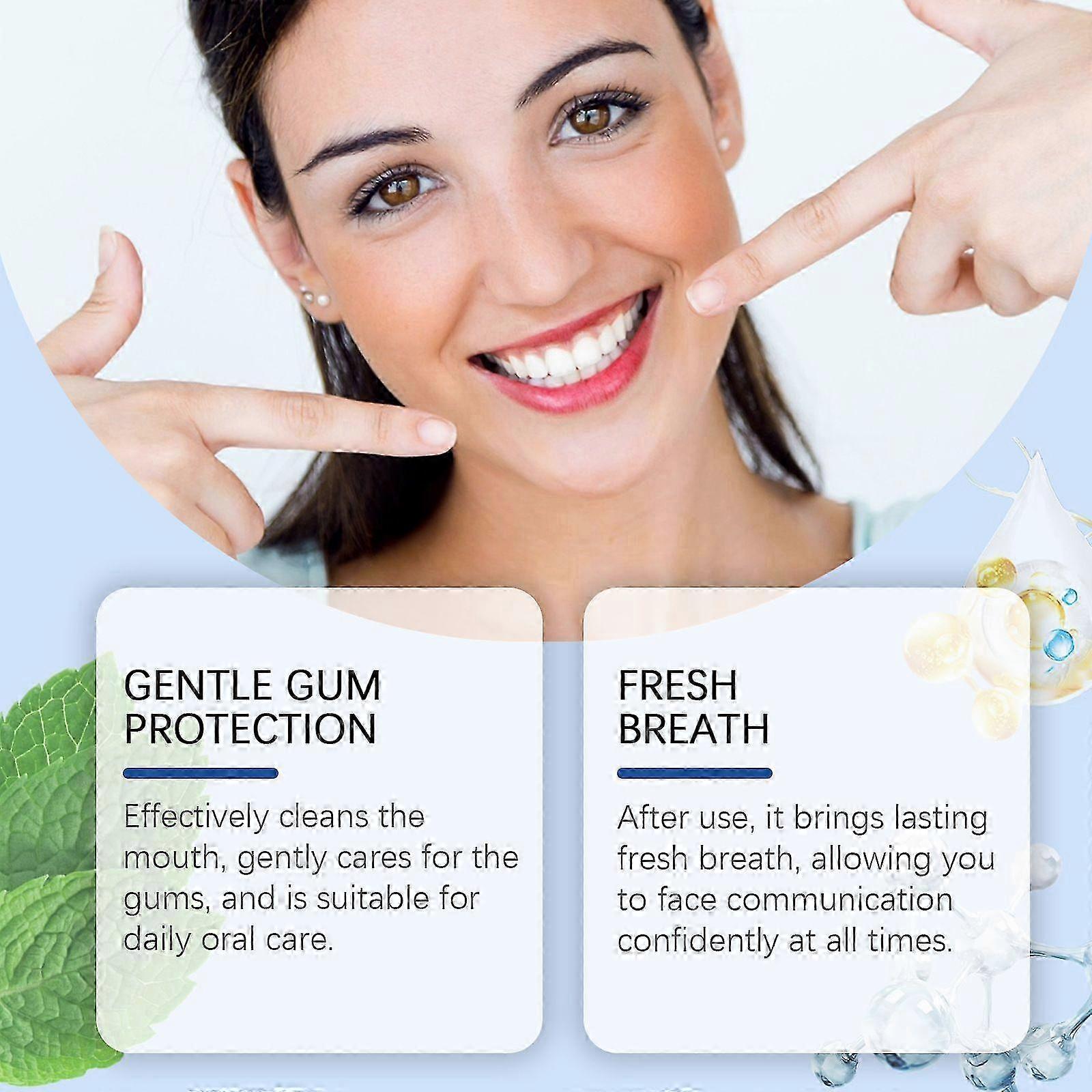 1-3x 120ml Tonsil Stone Remover, Natural Tonsil Stone Removal Mouthwash ...