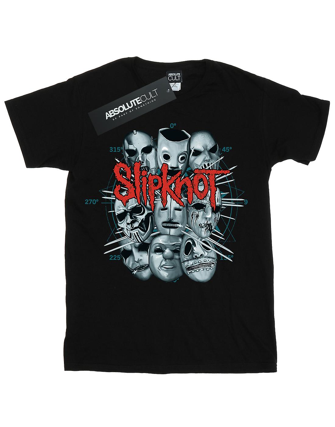 Slipknot Men's Band Masks T-Shirt | Fruugo AU