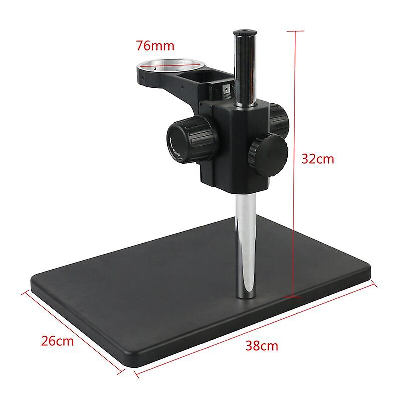 Industrial Binocular Trinocular Microscope Camera Stand Holder Arm ...