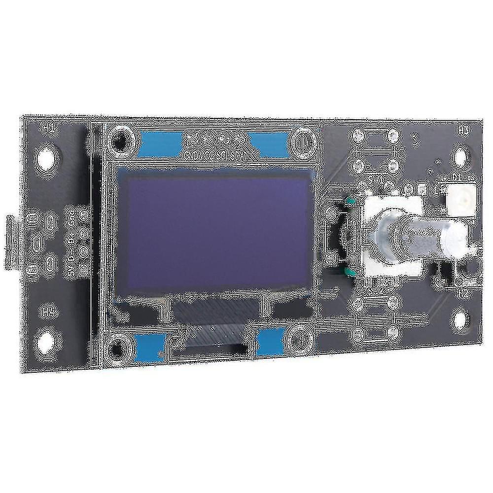 For Voron V0 Oled Display Screen Smart Display For 3b And For Voron V0.1 3d Printer Accessories ...