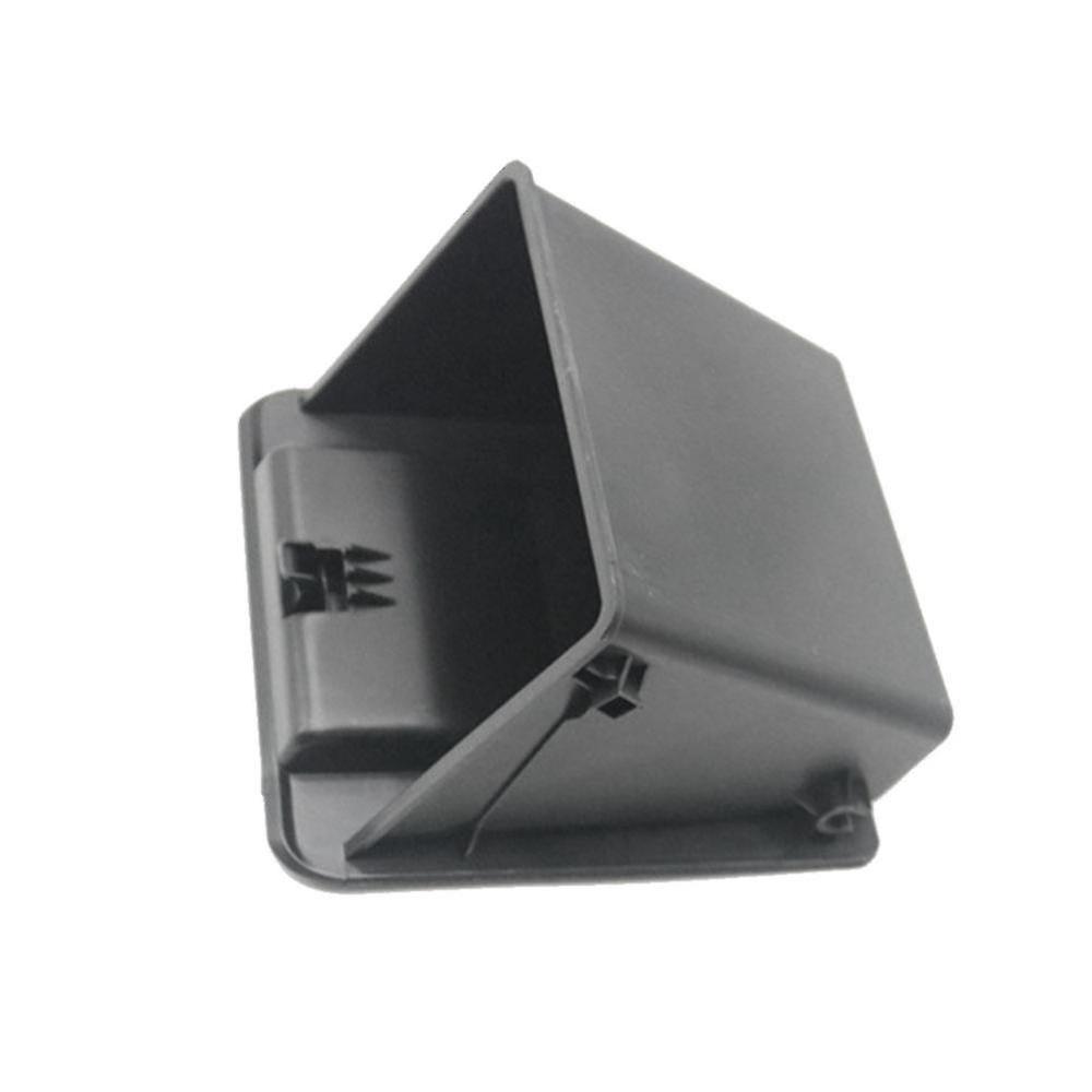 Car Interior Dashboard Coin Box Drive Left Storage Box Glove Container ...
