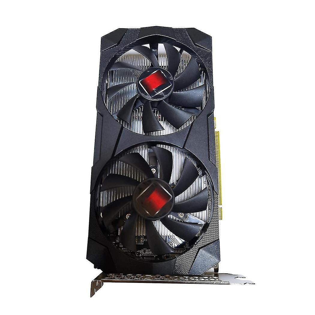 Rx580 8g Amd Gaming Graphics Card 8gb Gddr5 256bit 2048sp 1206mhz/1500 ...