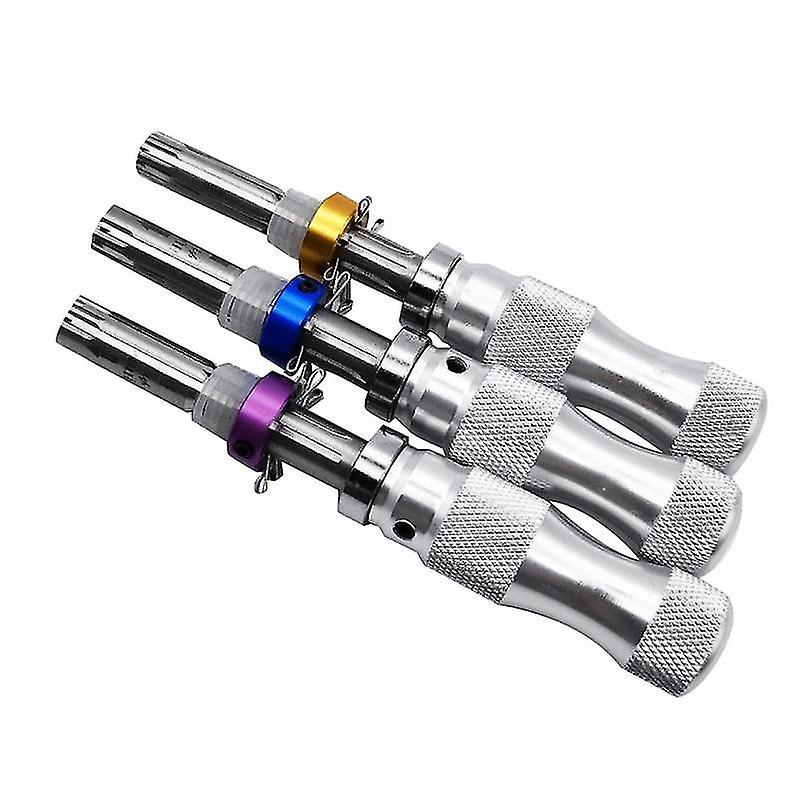 7 Pin Tubular Solid Steel Set | Fruugo UK