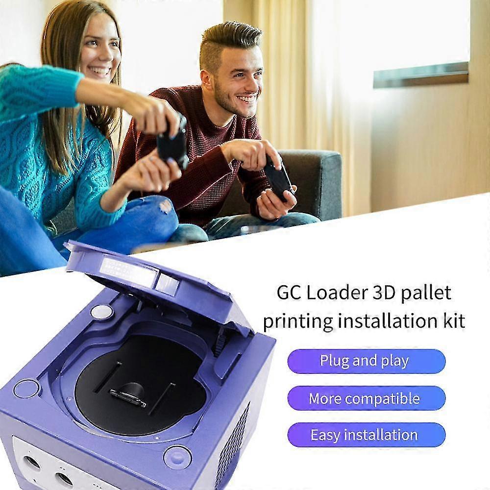 For Ninte Ndo Gamecube Ngc Ntsc Machine Use Sd2sp2 Adapter Replacement ...