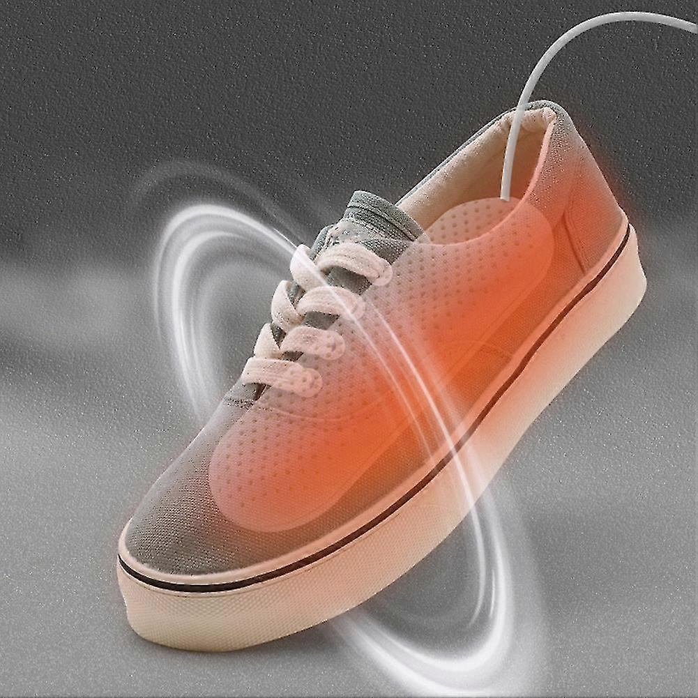Shoes Dryer,portable Usb Shoe Dryer Intelligent Timing Deodorization ...