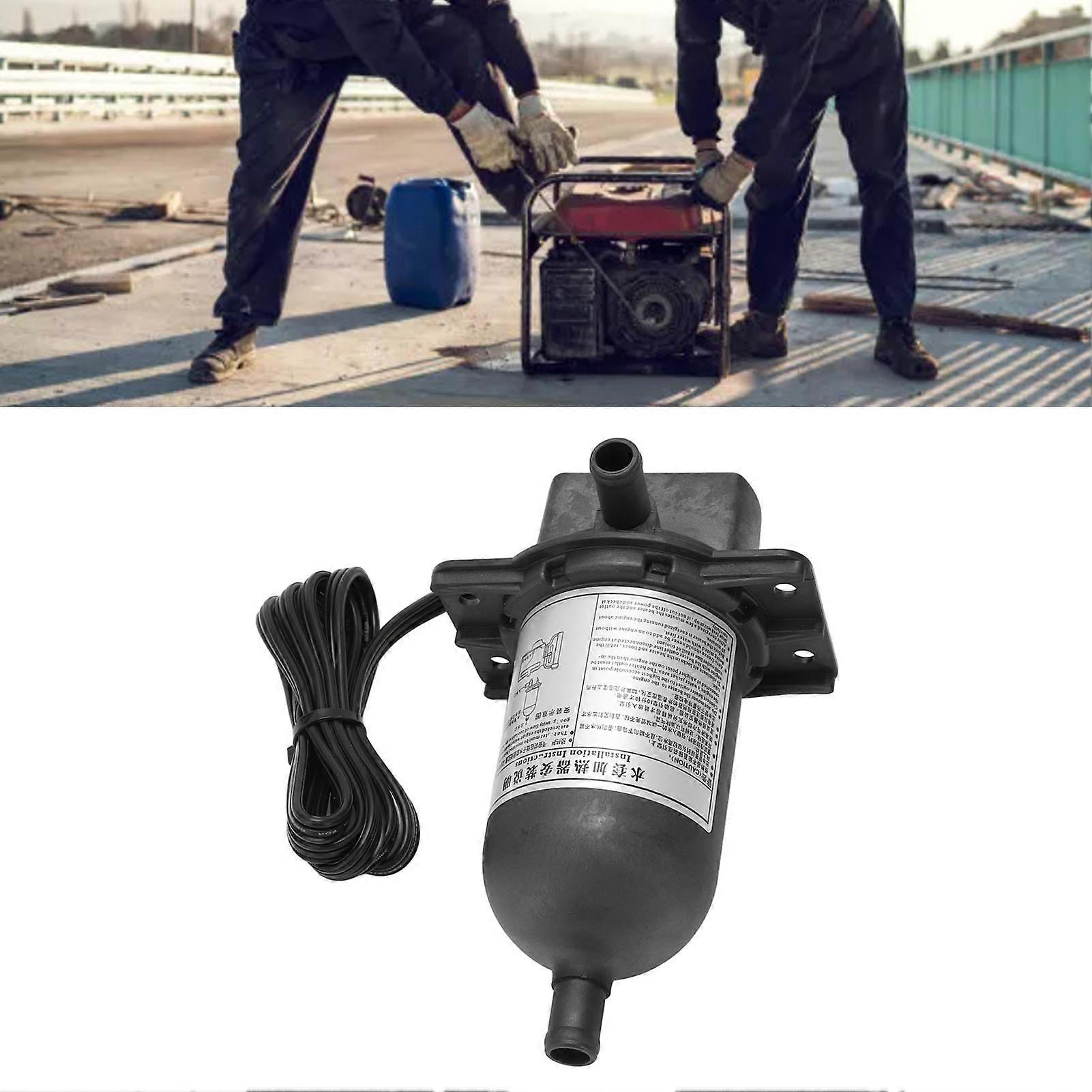 Engine Water Jacket Heater 1500w 6.3a Ip54 Low Heat Loss Universal Self ...