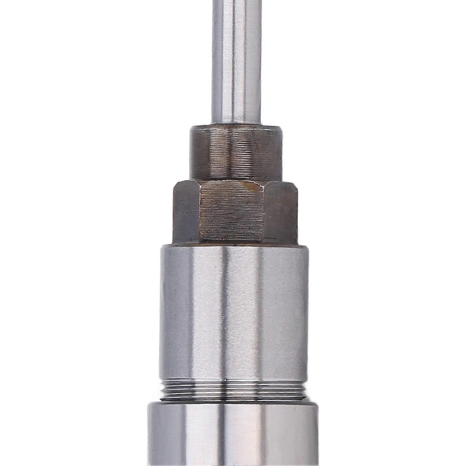 Router Bit Extension Rod Cemented Carbide Adapter 1/4in Round Shank for ...