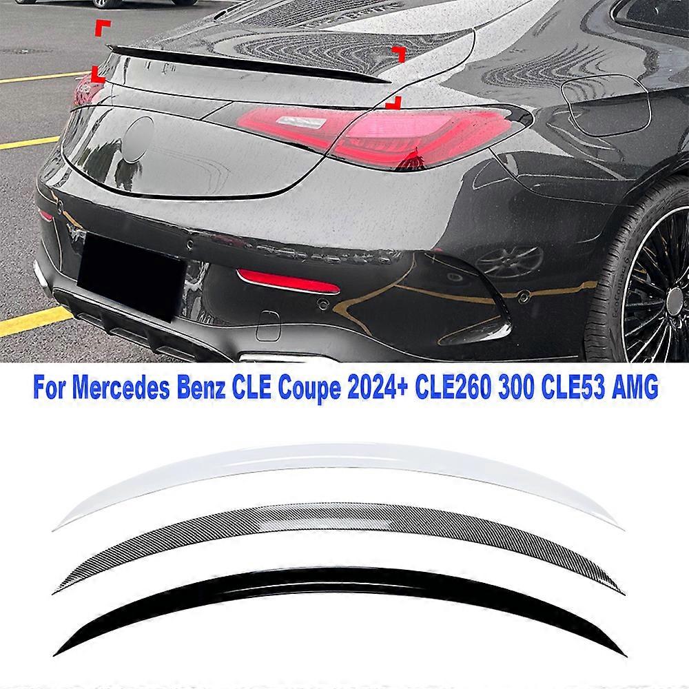 For Mercedes Benz CLE Coupe 2024+ CLE260 300 CLE53 AMG Car Tail Wing ...