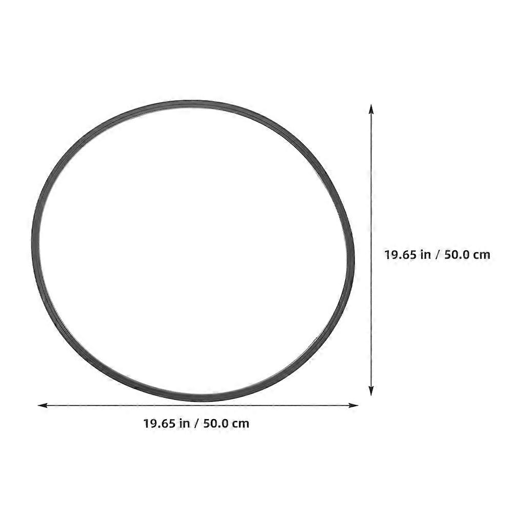 Bar Chair Chassis Rubber Ring Bar Stool Base Ring Protector Bar Stool ...