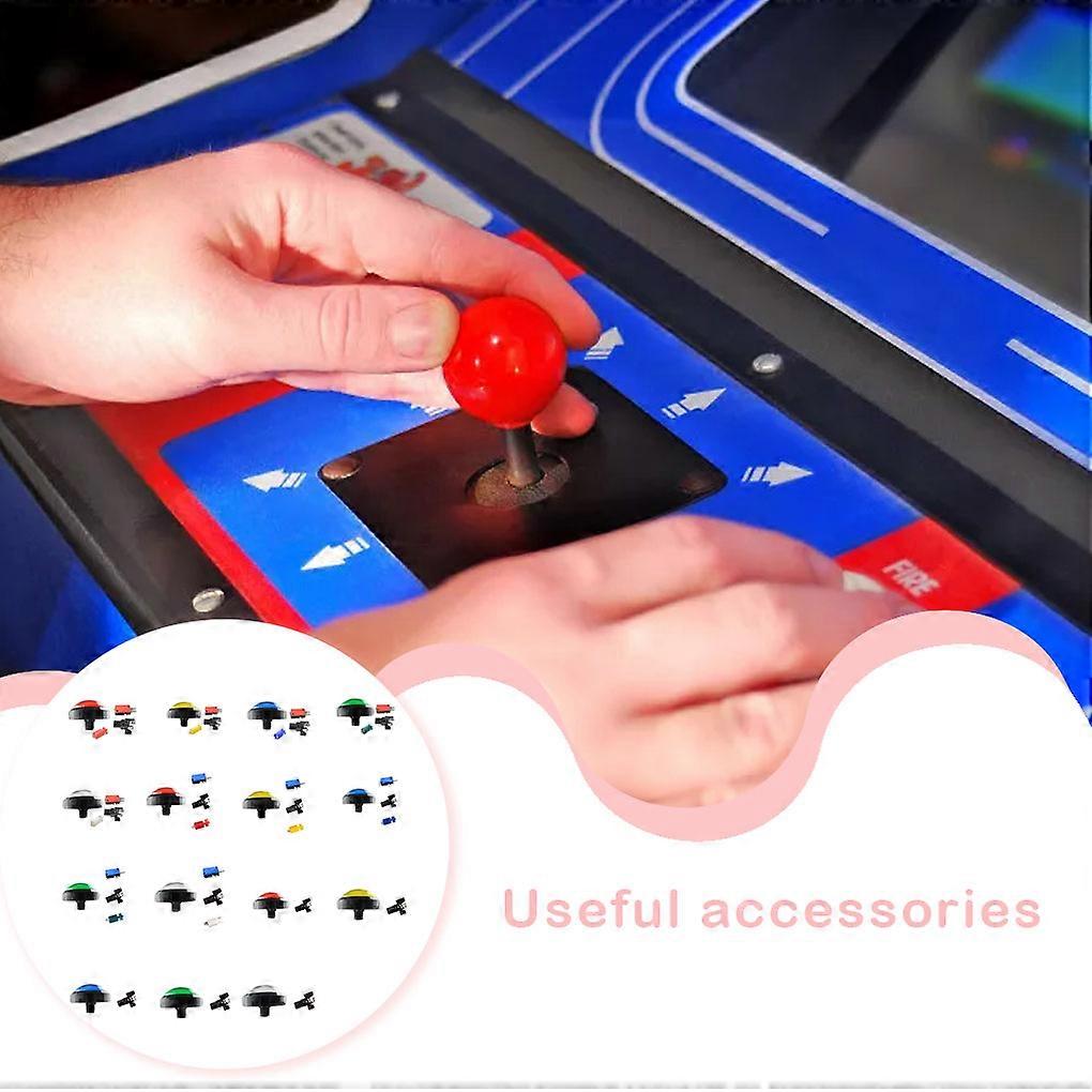 100mm Illuminated Push Button Large Round LED Lamp Push Button for ...