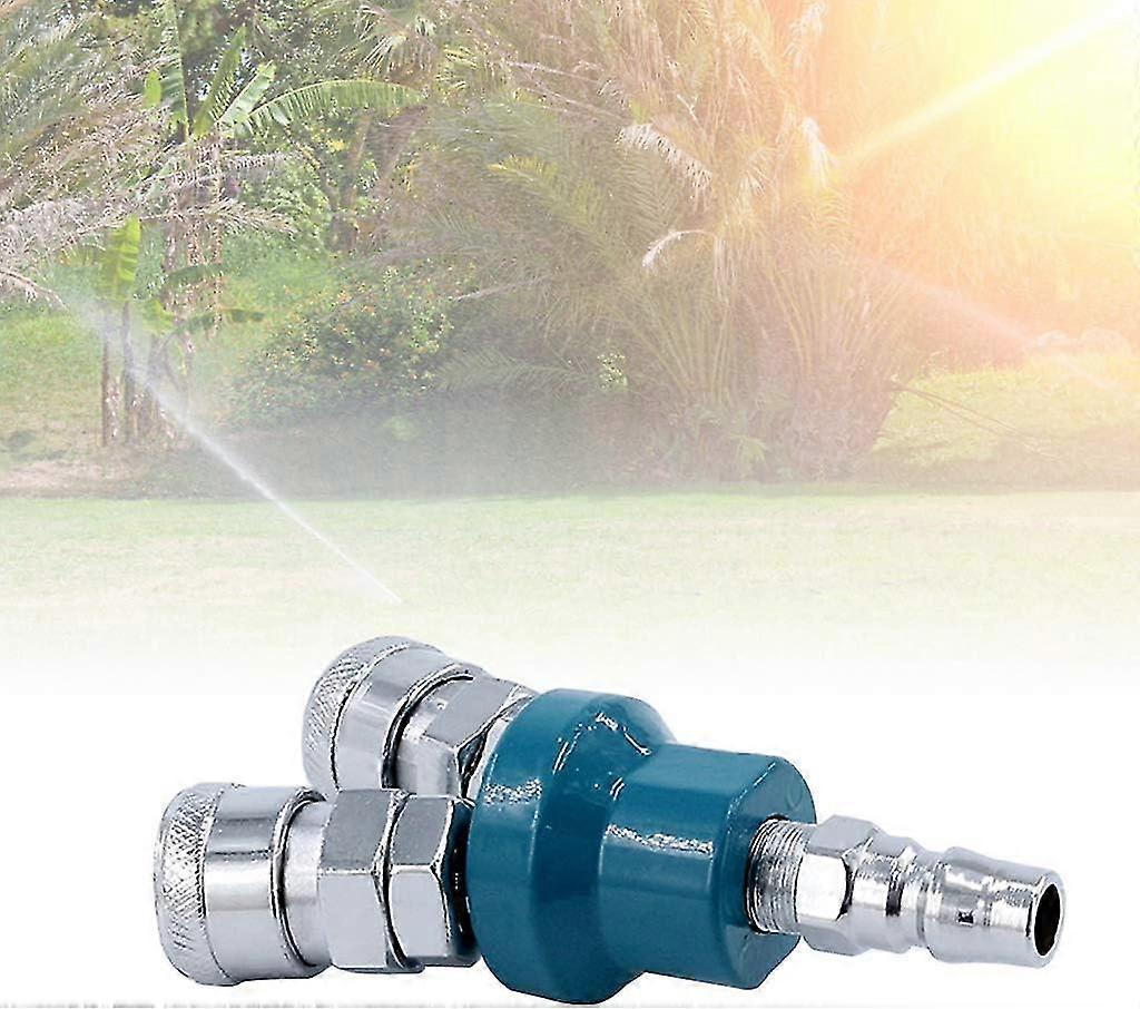 2024 New 3 Way Quick Connector Air Compressor Manifold Multi Hose ...