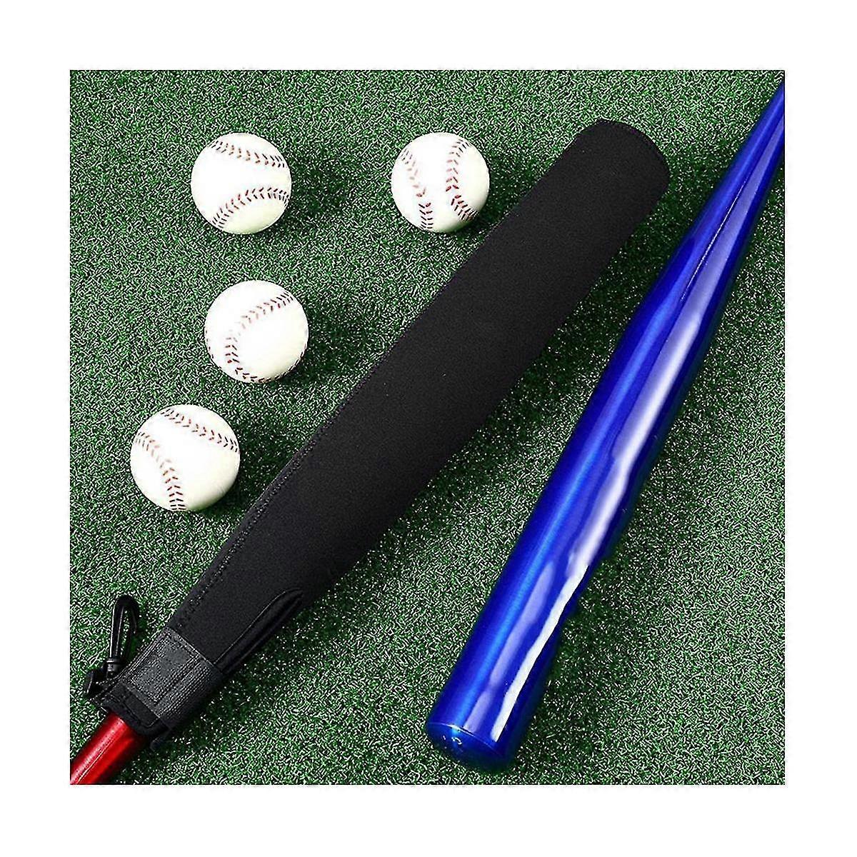 2PCS Baseball Bat Sleeve, Baseball Bat Handle Protector Bat Cover ...