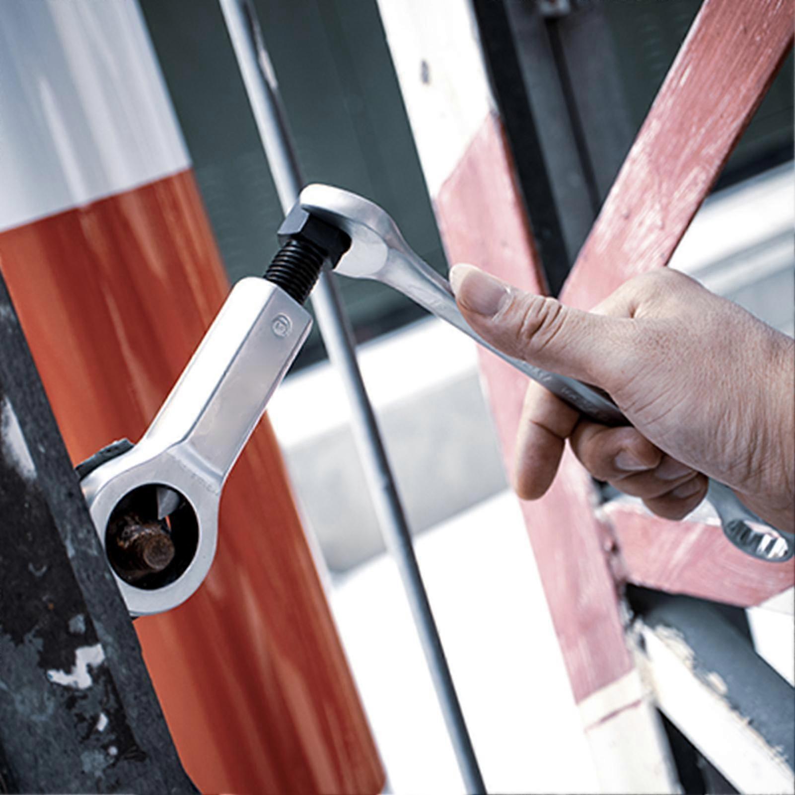 13-36mm Nut Spliter Strong Impact-resistant High Hardness Rusted Nut ...