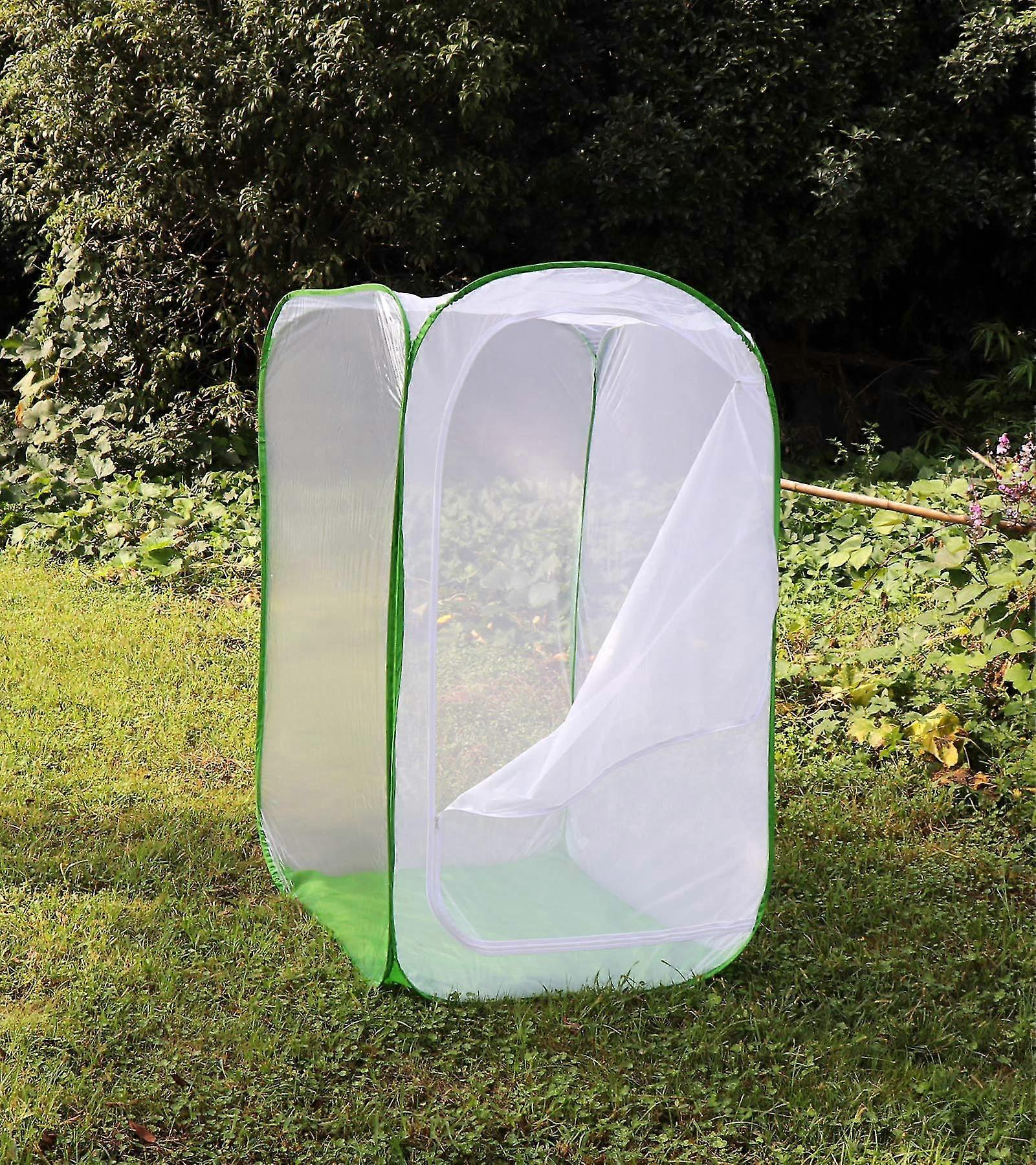 Extra Large Monarch Butterfly Habitat, Giant Collapsible Insect Mesh ...