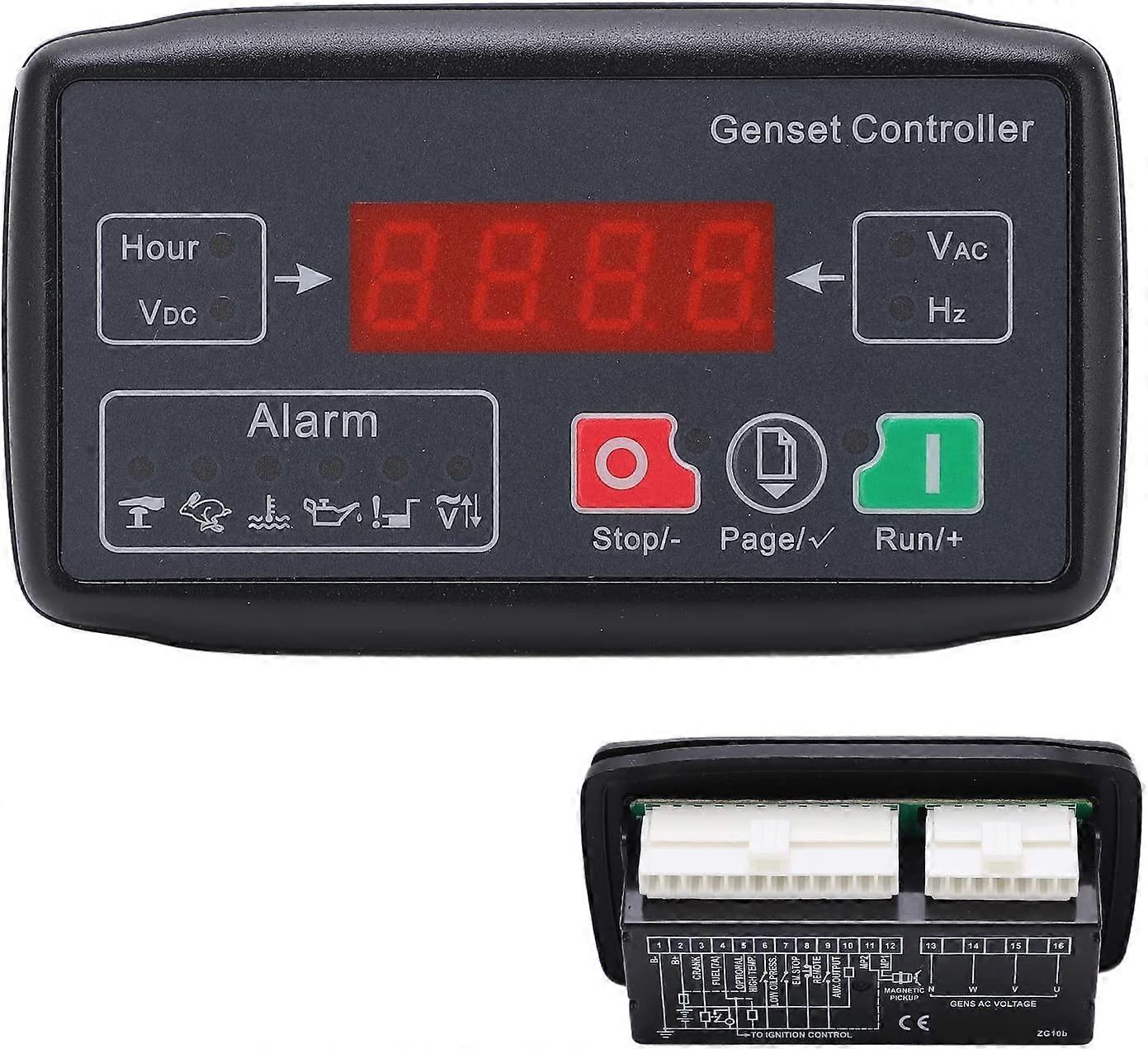 MGC100 Generator Set Controller Automatic Start Stop Control Module ...