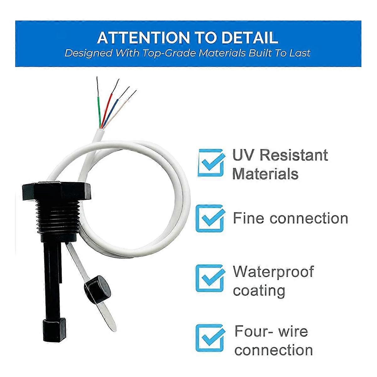 Flow Switch Replacement Part for Intellichlor IC40, IC20 Salt ...