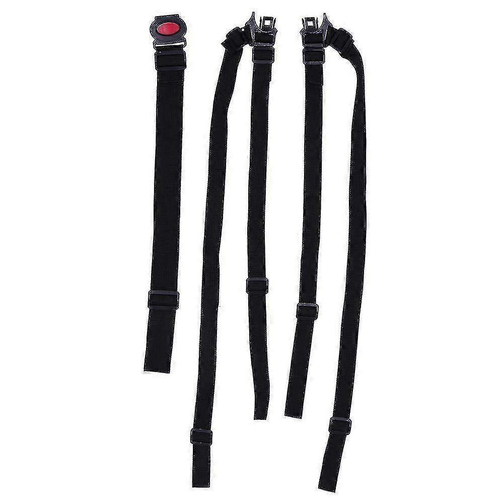 Durable Child Pram Seat 5 Point Harness Baby Stroller Safety Belt, Baby ...