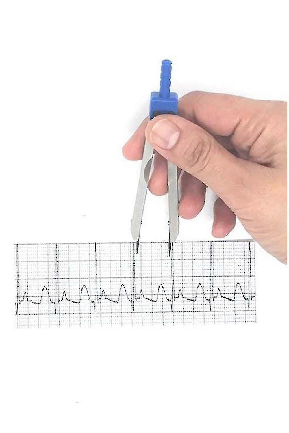 Ekg Ecg Caliper Electrocardiogram Divider | Fruugo UK