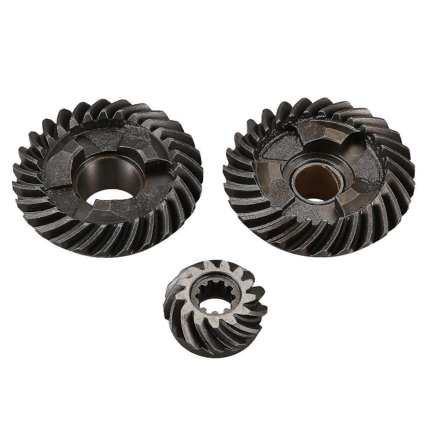 Gear Kit Compatible Yamaha F15 4 Stroke 15HP Outboard Motor 6E7-45560 ...