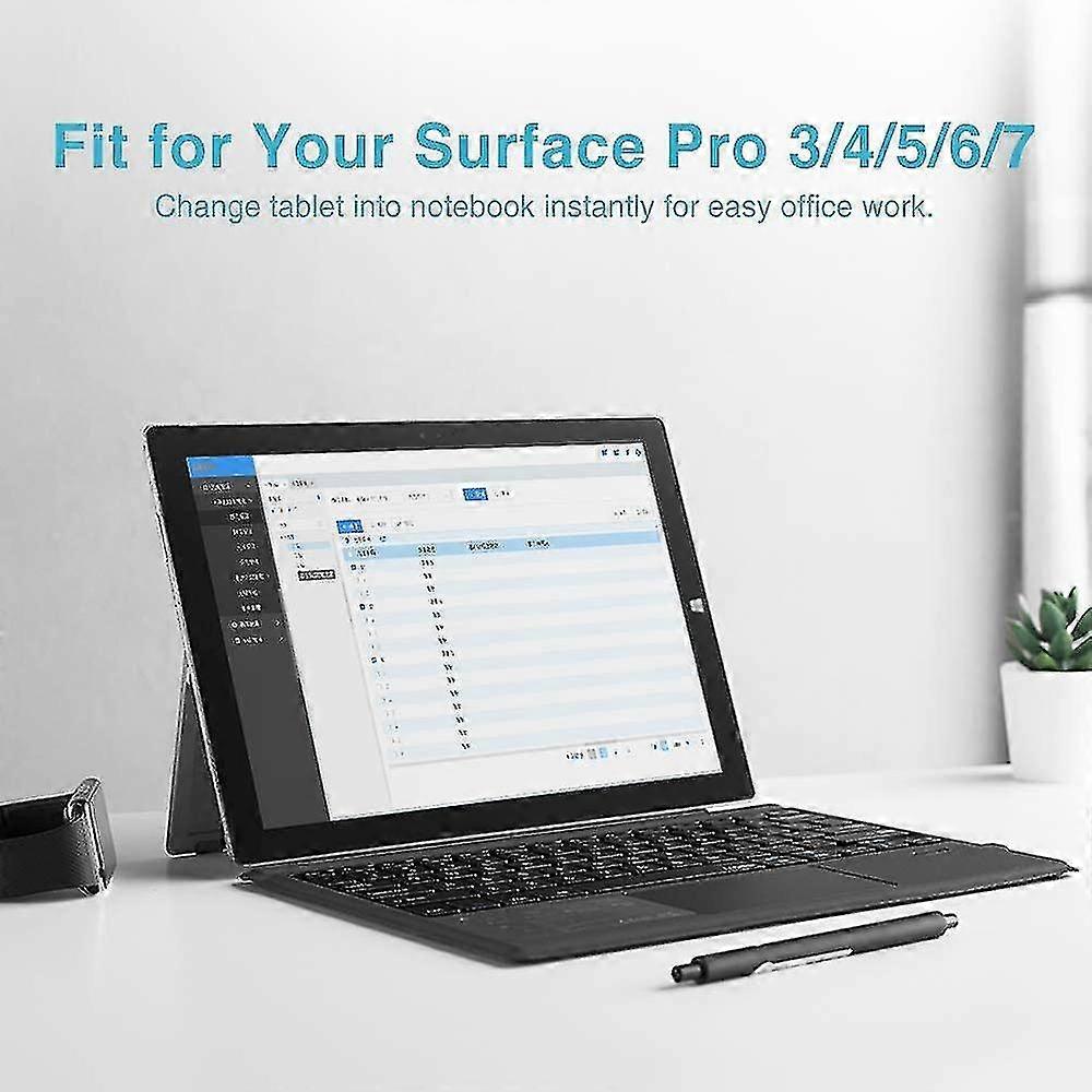 Bluetooth Microsoft Surface Pro 7/pro 6/surface Pro 5 (pro 2017)/pro 4 ...