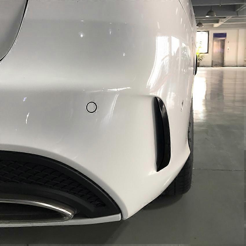 Rear Bumper Spoiler Side Canard for Mercedes for C Class Estate S205 ...
