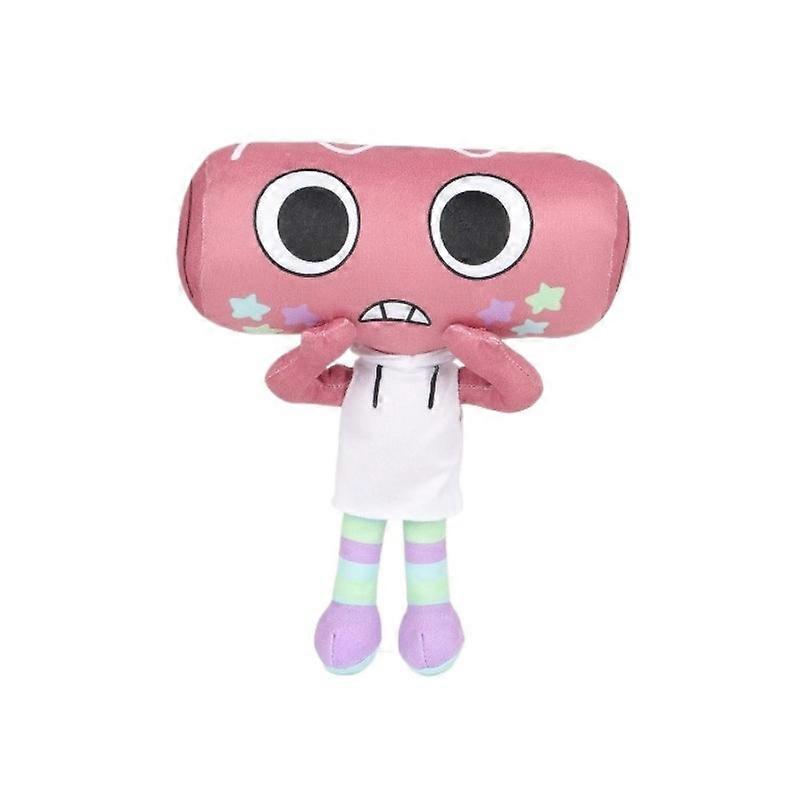 Dandys World Plush Toy Dandys World Doll Game Goob Boxten Flower Plush ...