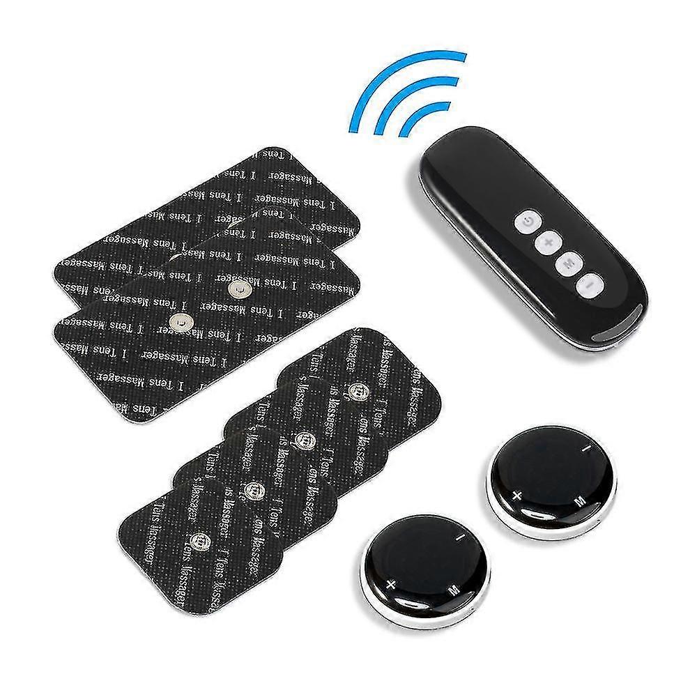 Mini Wireless K5 Tens Ems Muscle Stimulator Ems Body Massager Therapy ...