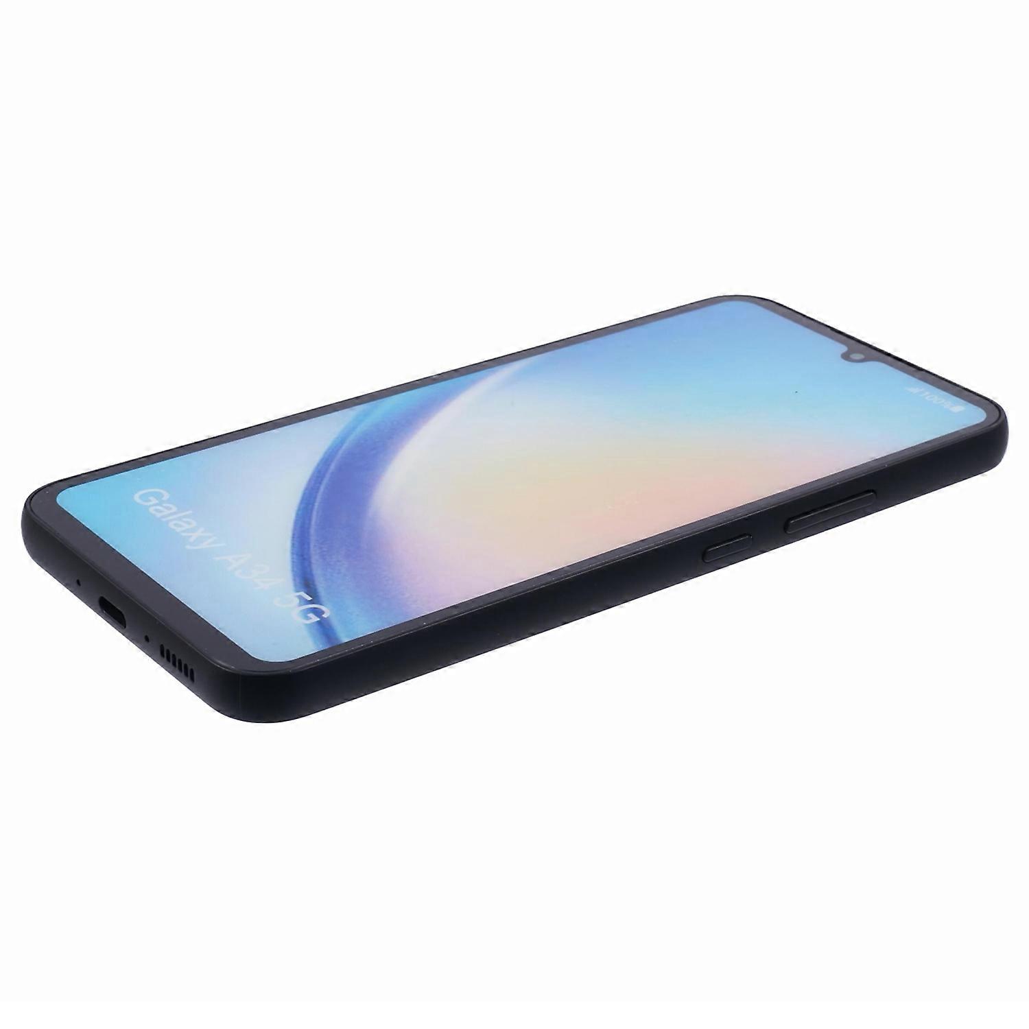 For Samsung Galaxy A34 5G Color Screen Dummy Phone Shooting Counter ...