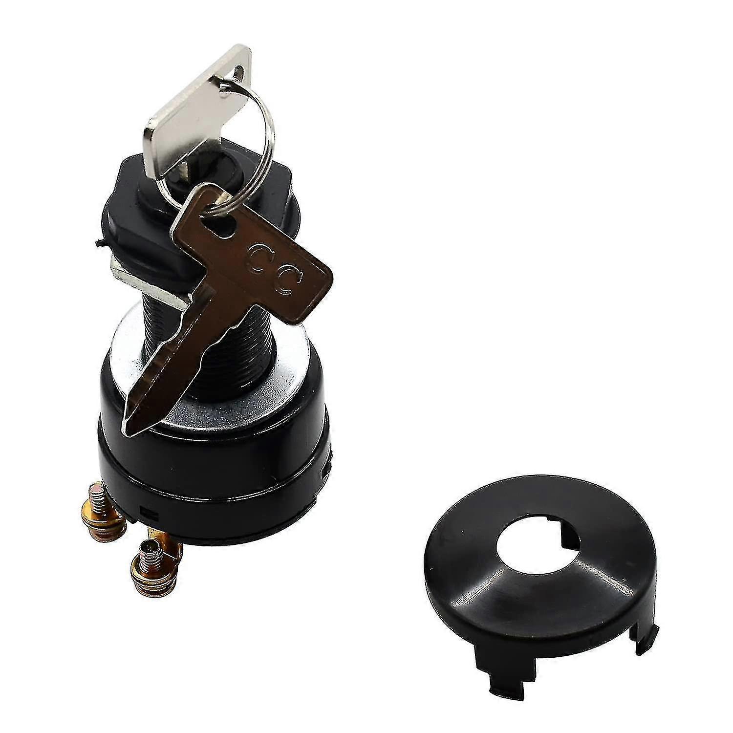 101826301 Golf Cart Ignition Switch With Keys 1018263-01 1012505 ...