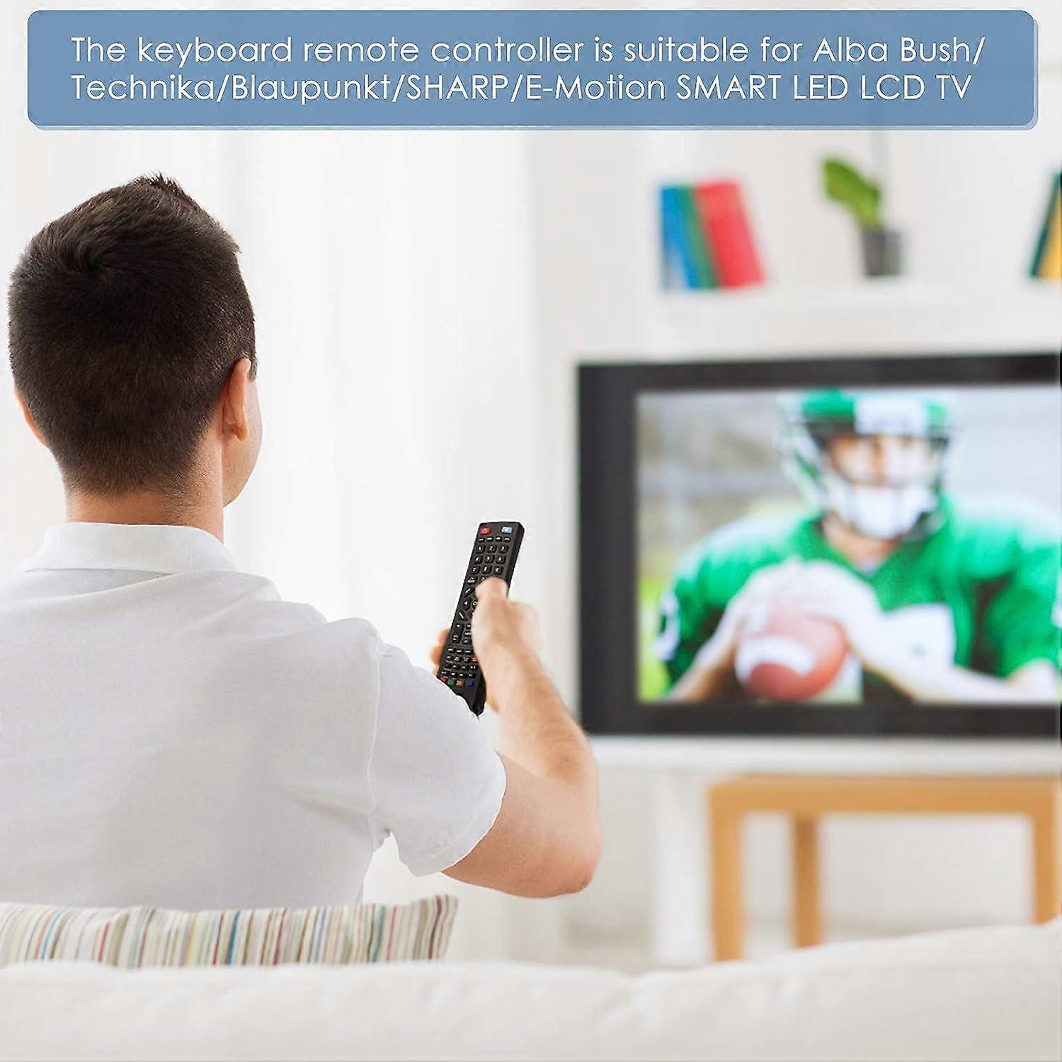 Health Gear Smart TV Remote Controller, Universal Remote Control ...