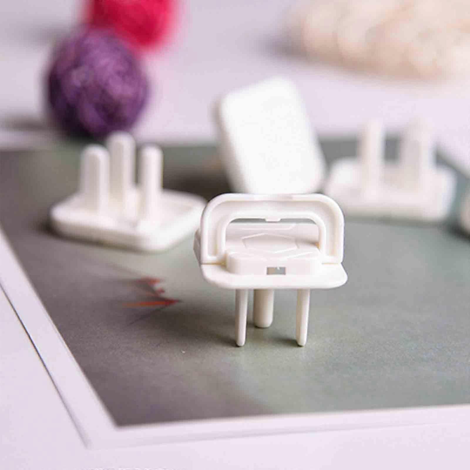 60 Pack Baby Proofing Outlet Plugs, Child Proof Safety Outlet Covers,50 ...