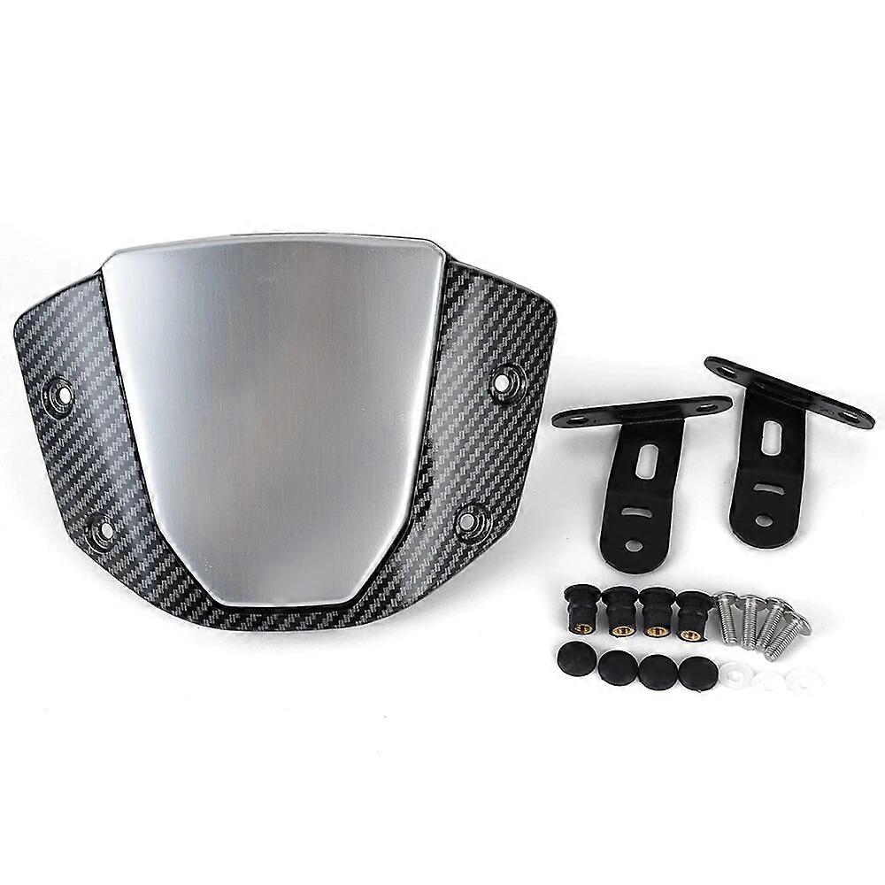 For Honda CB125R CB250R CB300R 2018-2021 Windscreen Wind Deflector ...