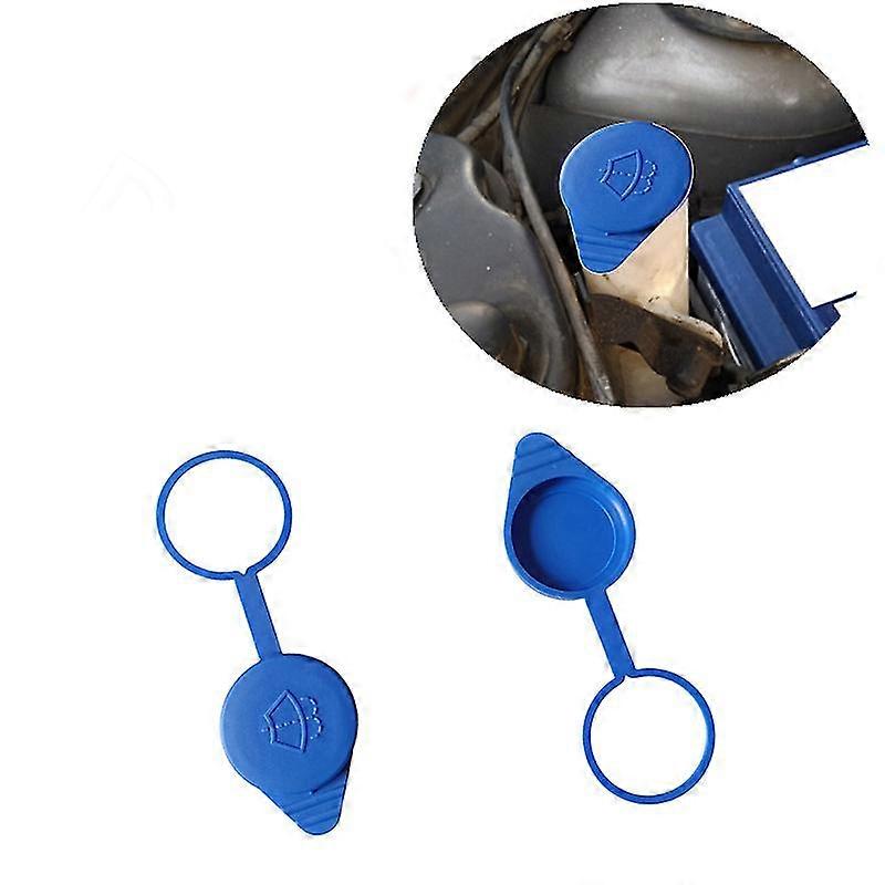 Good Sealing Windshield Wiper Fluid Cap Blue | Fruugo UK