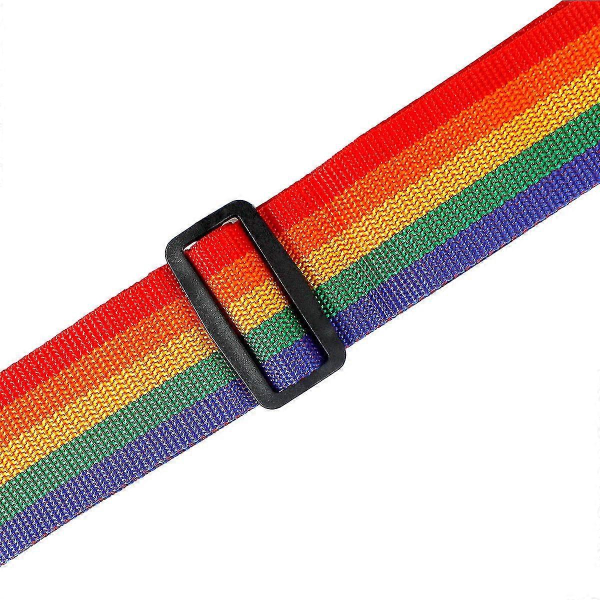 Heavy Duty Luggage Straps For Suitcases Packing Belts Travel ...