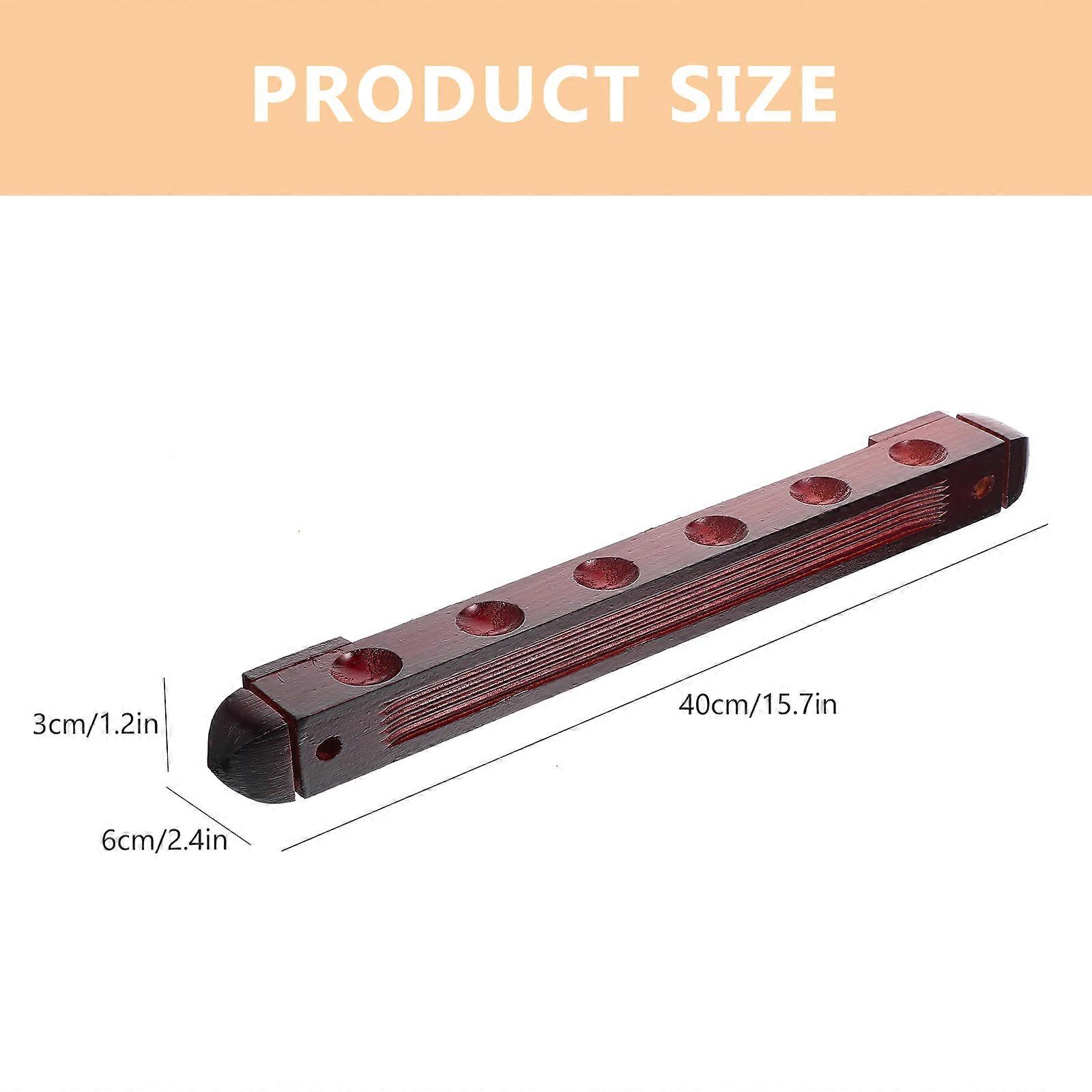 Pool Tables Cue Holder Pool Table Billiard Cue Storage Holder ...