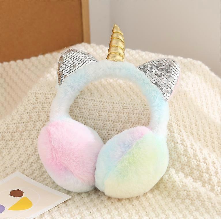 Winter Kids Ear Muffs for Boys and Girls,Cozy Ear Warmers for Kids ...
