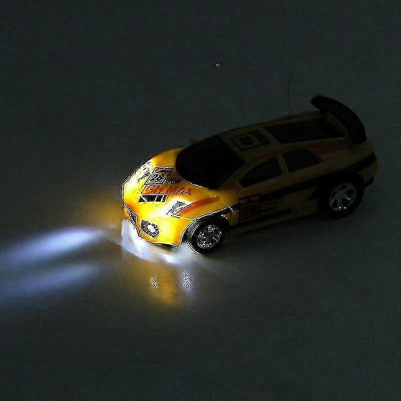 Mini Cans Remote Control Car High Speed Drift Car Wireless Remote ...