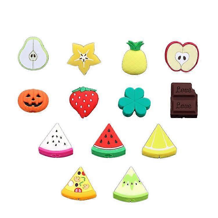 Cute Cable Protector,13 Pack Usb Charger Protector For Iphone Ipad ...