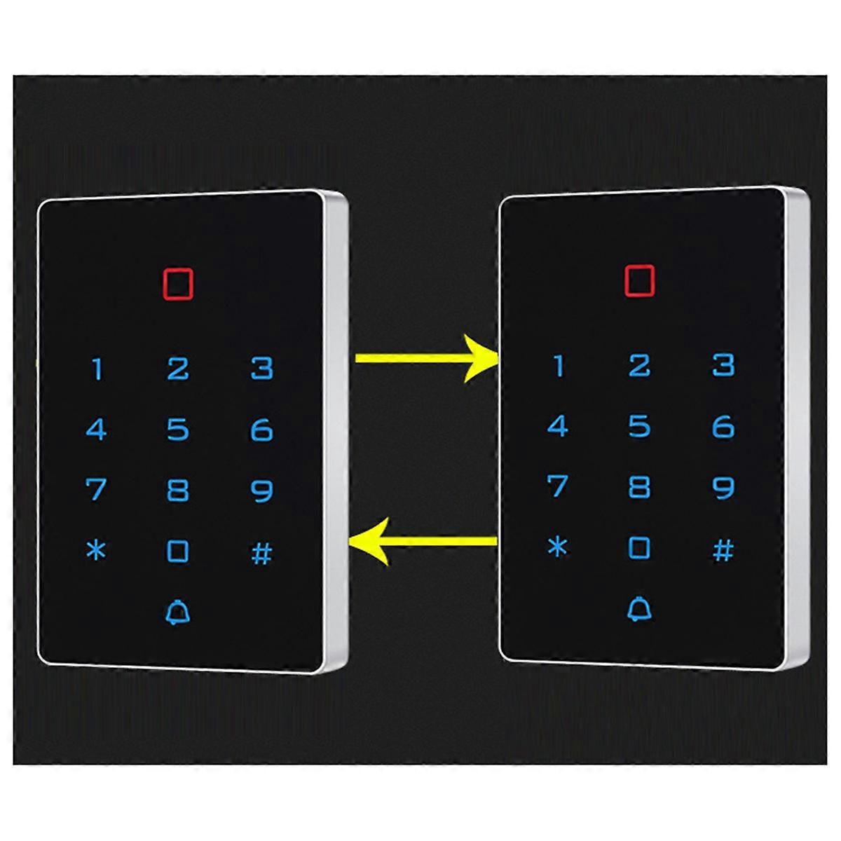 Smart Touch Password Lock Access Control System Controller ID Card ...