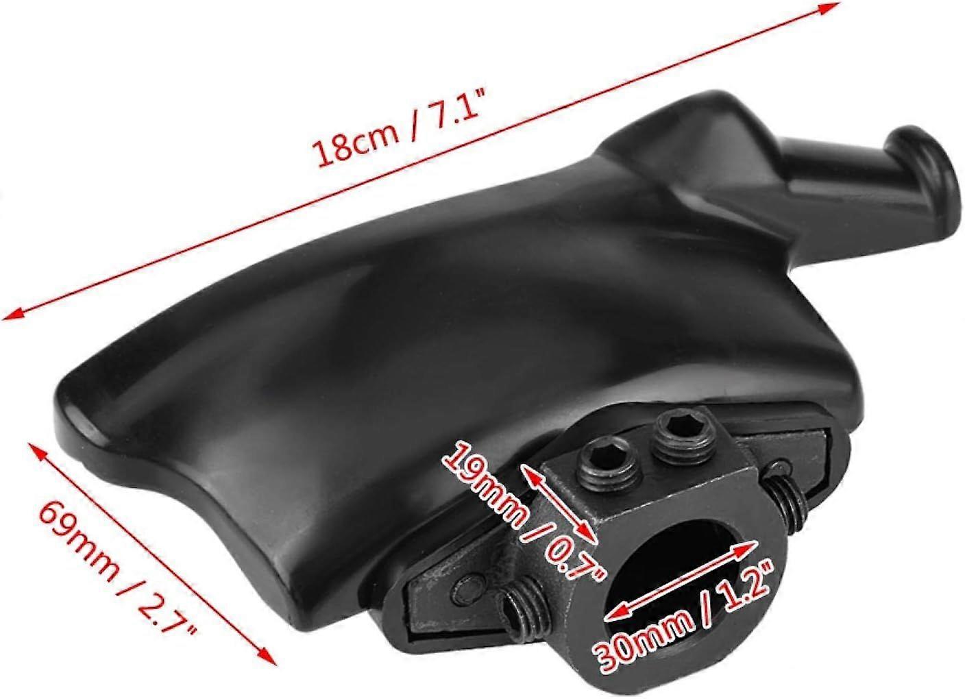 Tire Changer Demount Duck Head, Plastic Nylon Head for Tire Changer ...